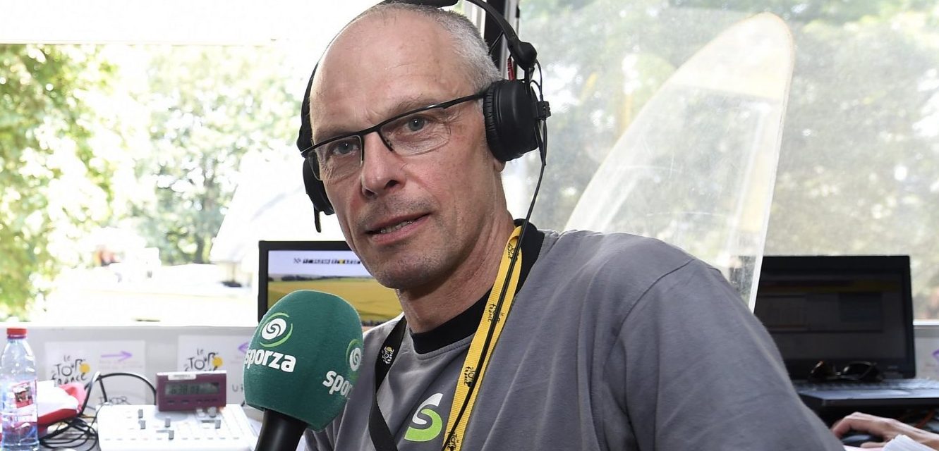 Frank Hoste veroordeelt manoeuvre Sagan: "Gelukkig is Van Aert een ...