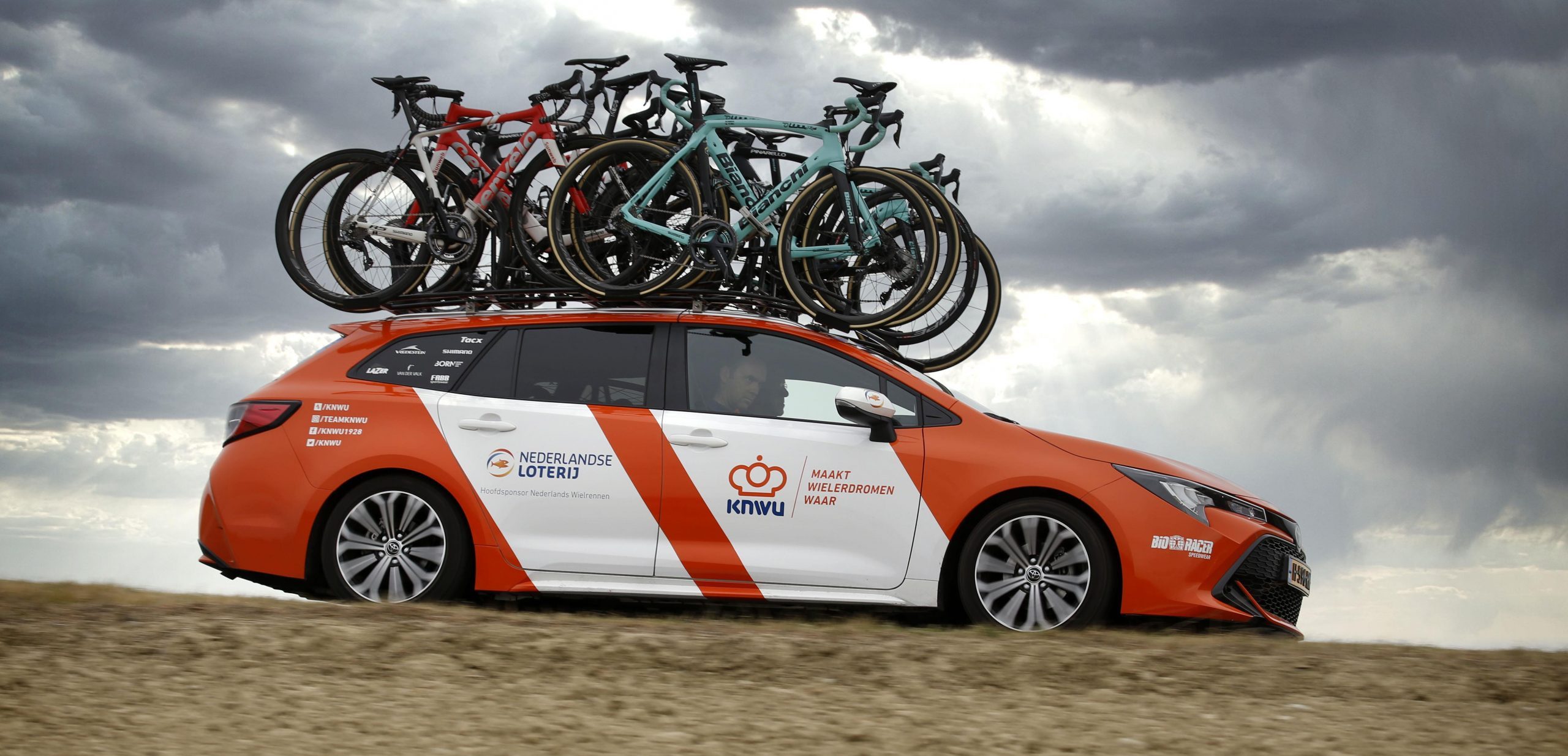 KNWU gaat tóch U23-programma rijden, met dank aan Continental-teams ...