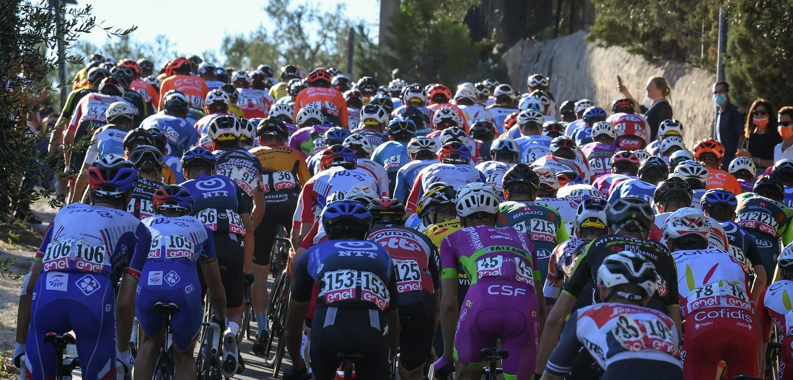 Giro 2020: Voorbeschouwing op de negende etappe naar Aremogna | WielerFlits