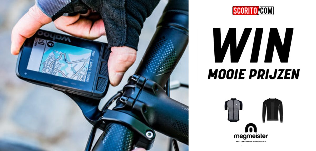 Speel mee met de Scorito Vuelta-pool en win een Wahoo ROAM ...