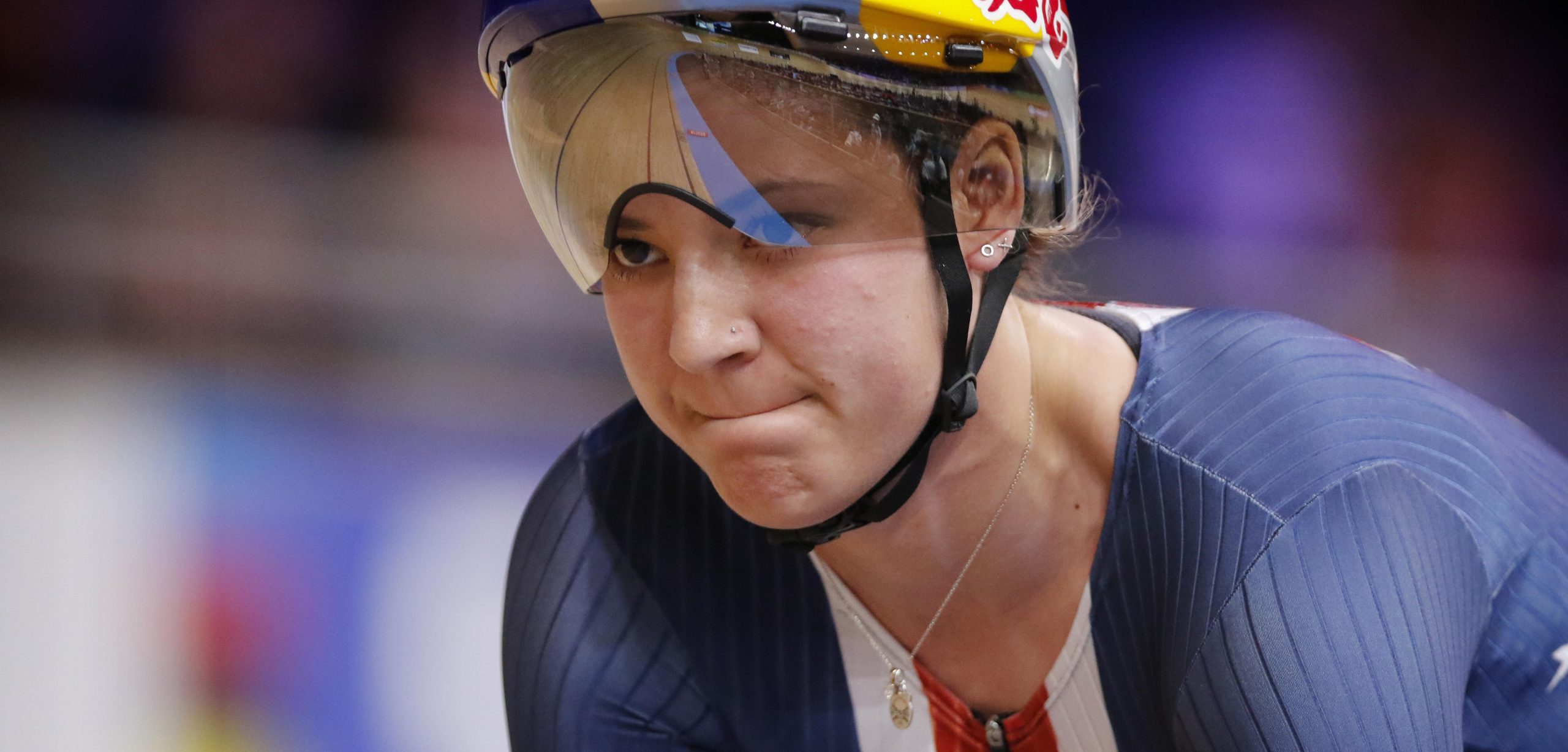 Chloé Dygert niet meer van start in La Vuelta Femenina: "Vijf zware ...