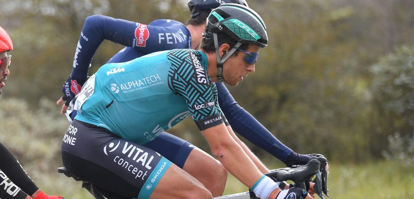 Bert De Backer (37) stopt aan het einde van het seizoen | WielerFlits