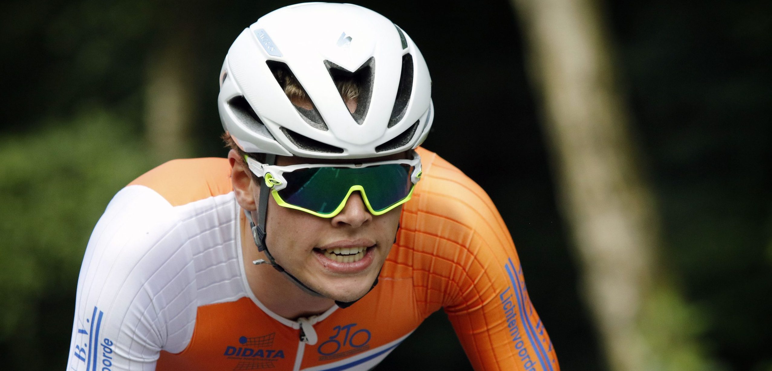 Huub Deelstra maakt selectie Metec-SOLARWATT compleet | WielerFlits