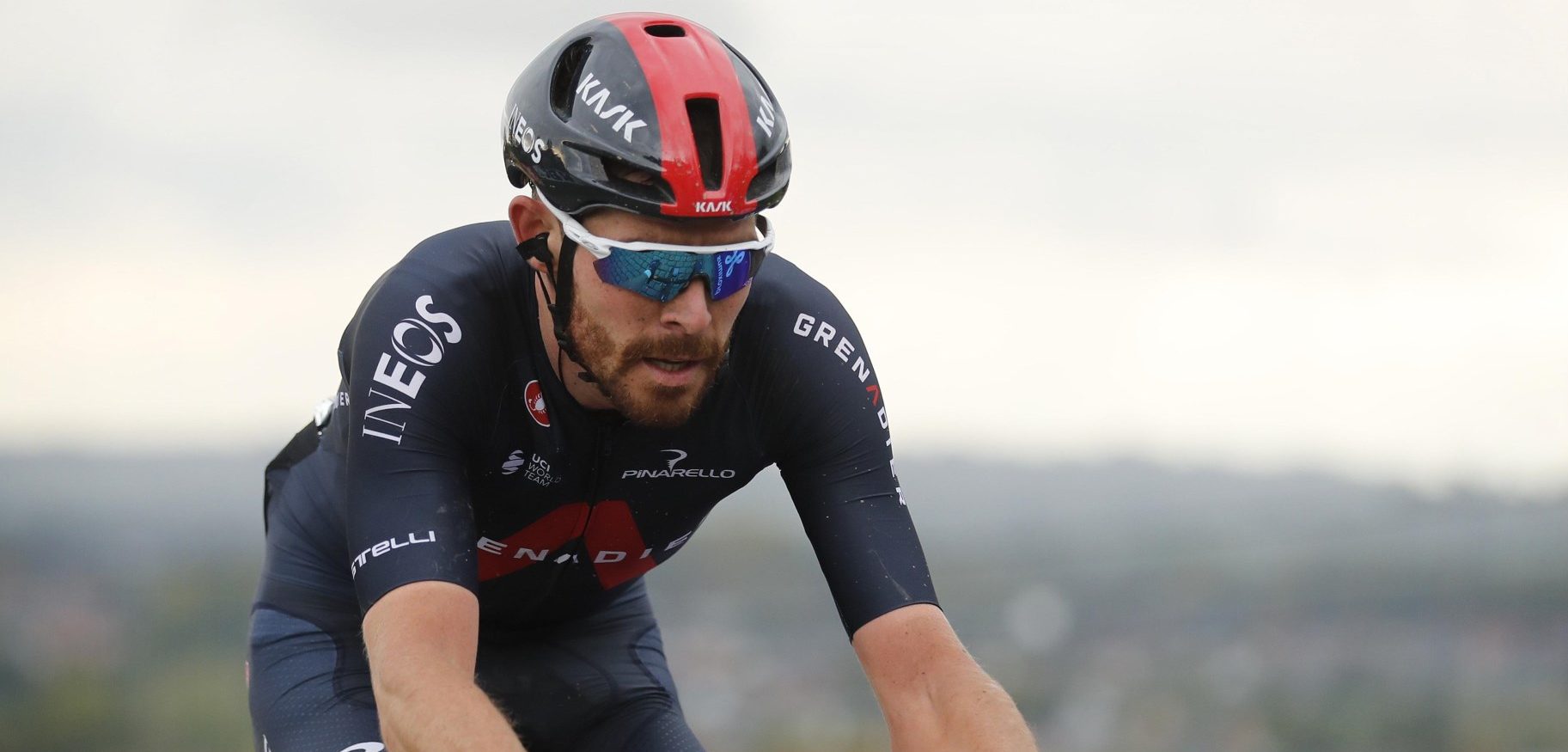 'INEOS-cultuurbewaker Luke Rowe gaat volgend jaar aan de slag bij ...