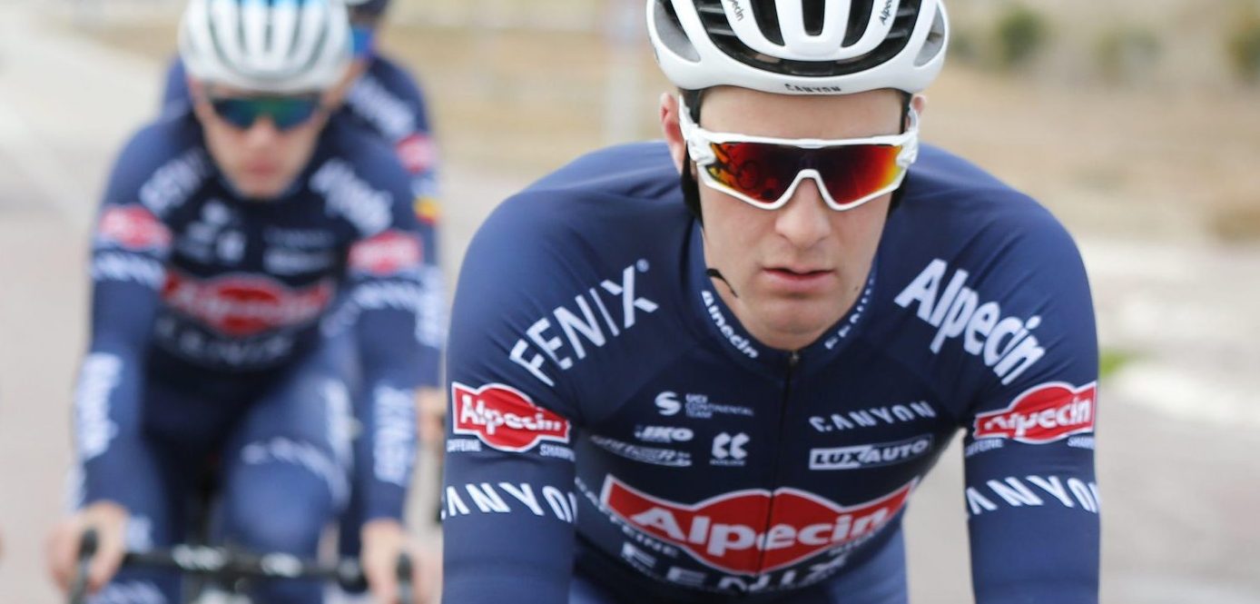 Alpecin-Fenix bindt Samuel Gaze tot Olympische Spelen 2024 | WielerFlits