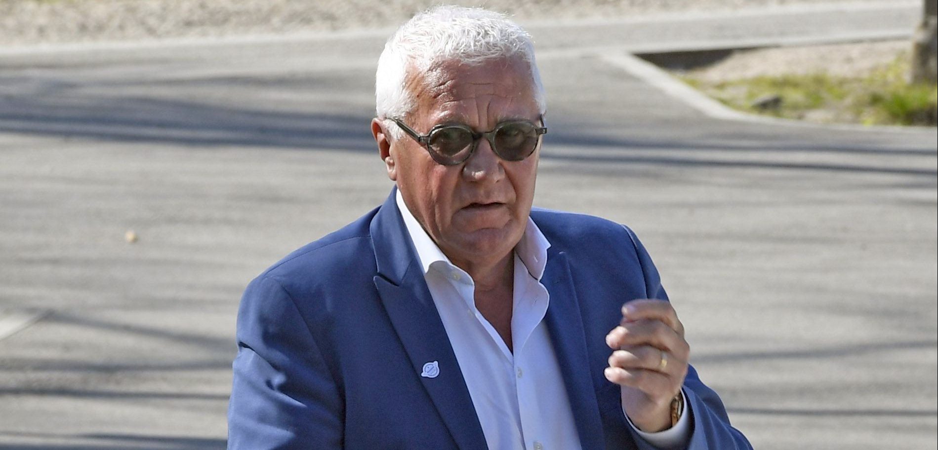 Patrick Lefevere stopt na ruim 20 jaar als ploegbaas Soudal Quick-Step ...