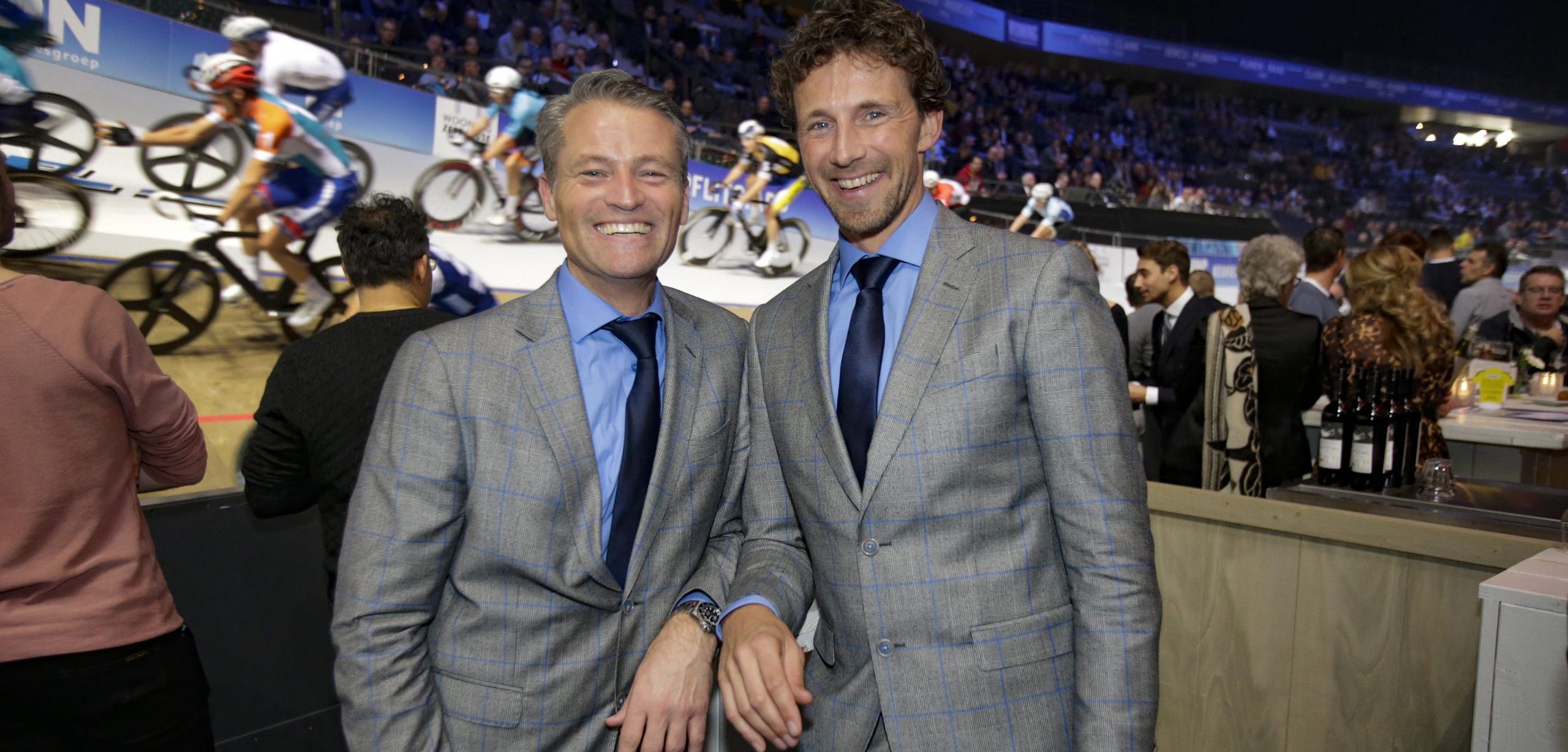 Michael Zijlaard kijkt vooruit met de Wooning Zesdaagse: "We zitten mega in de lift" | WielerFlits