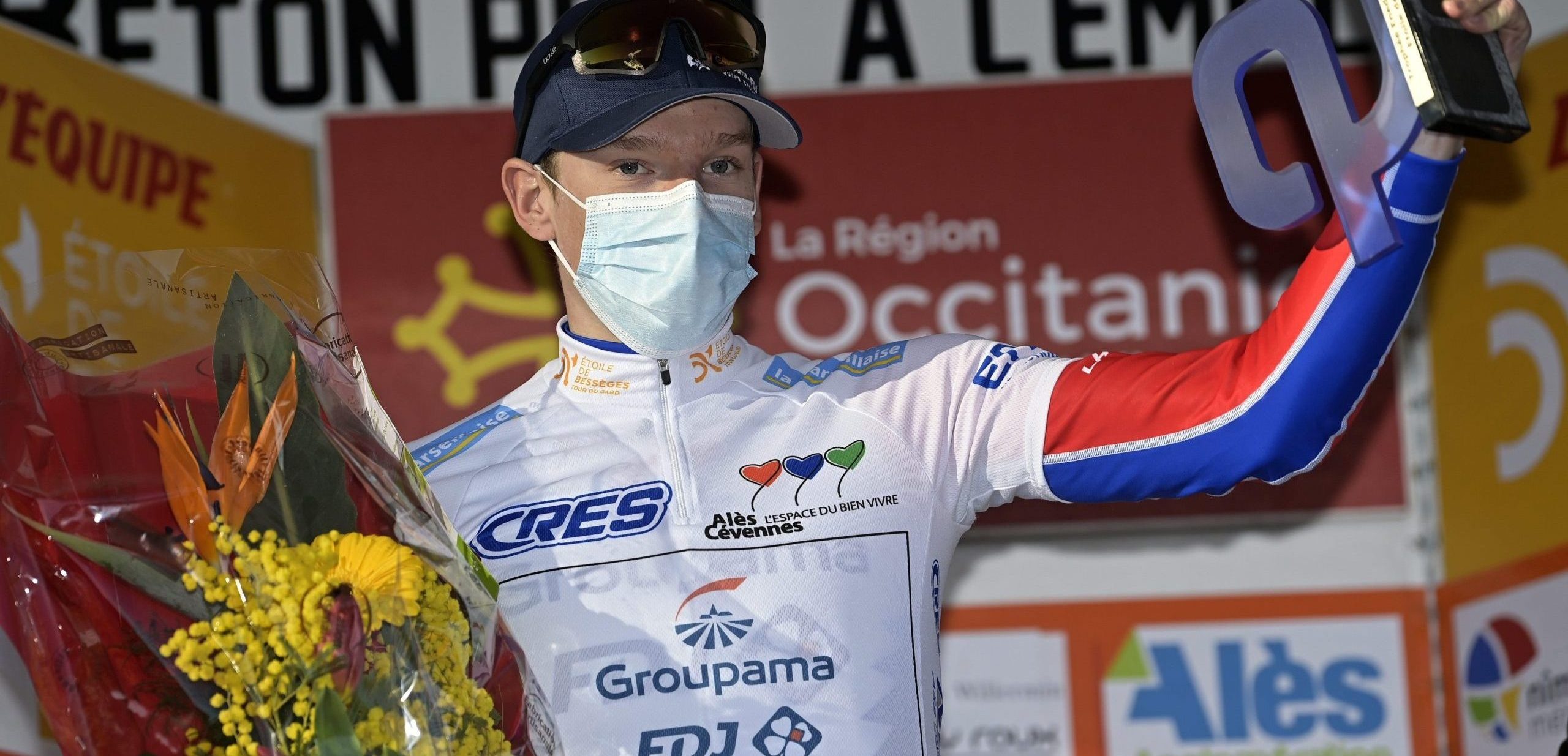 Zieke Jake Stewart moet passen voor GP La Marseillaise en Ster van ...