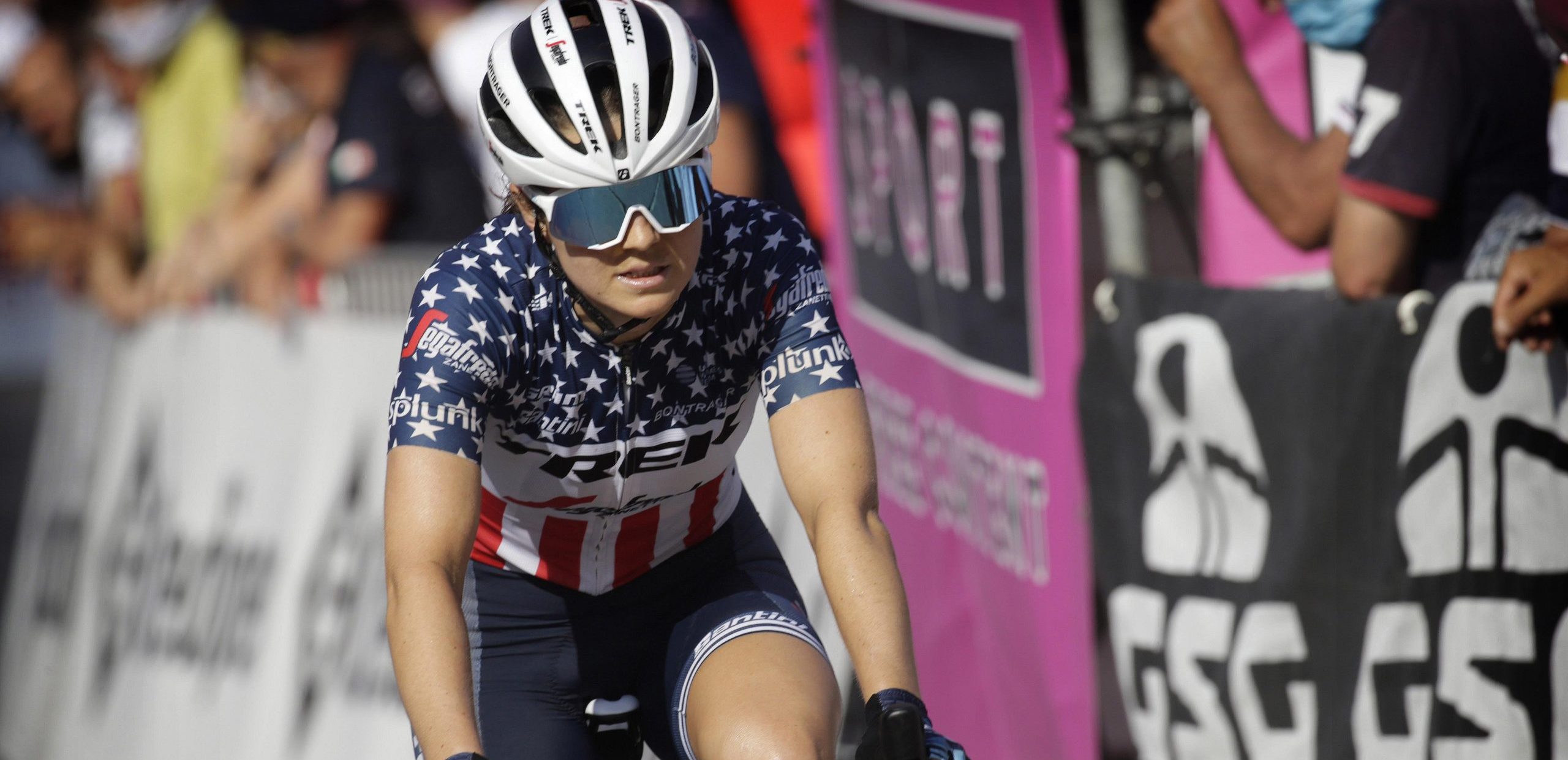 Trek-Segafredo neemt Ruth Winder mee naar Festival Elsy Jacobs ...