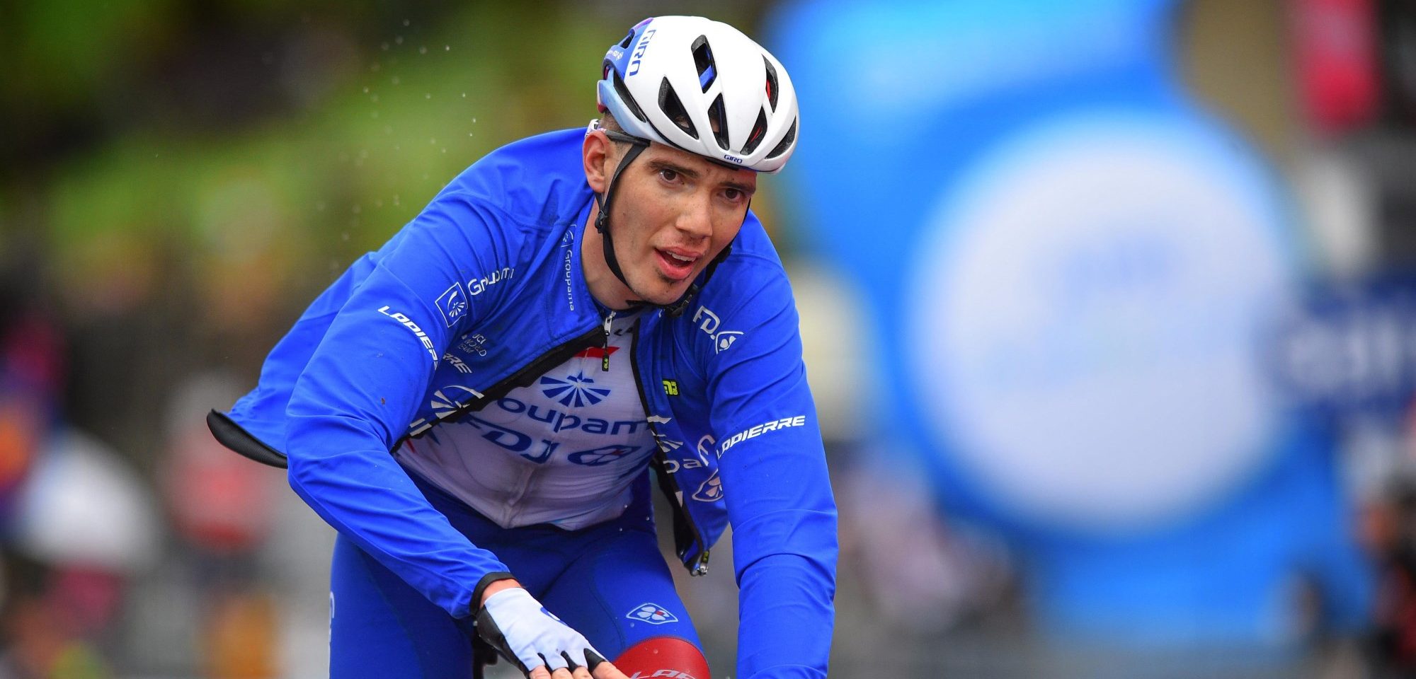 Groupama-FDJ met Michael Storer en Attila Valter naar Ronde van ...