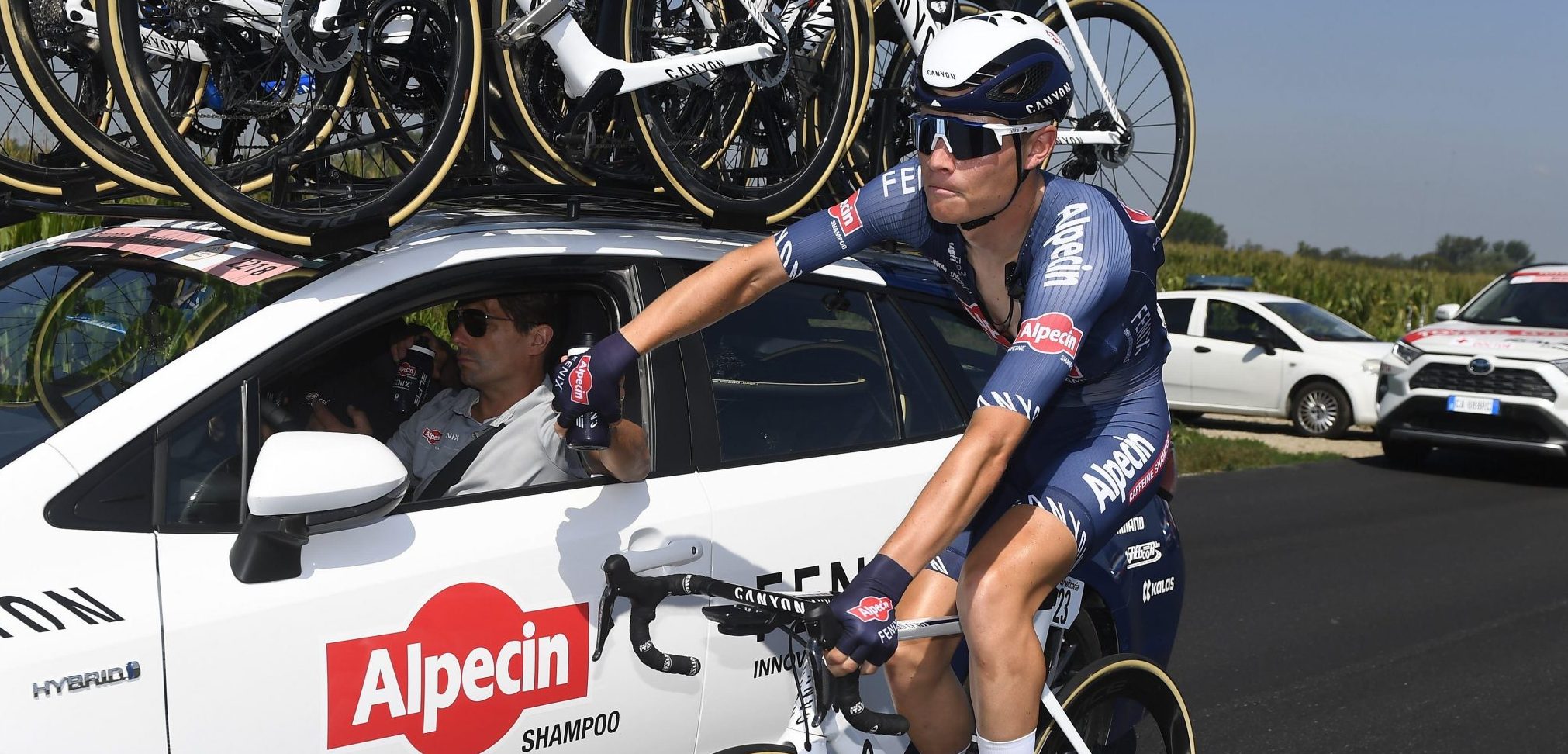 Christoph Roodhooft over Tourselectie Alpecin-Fenix: "Philipsen ...