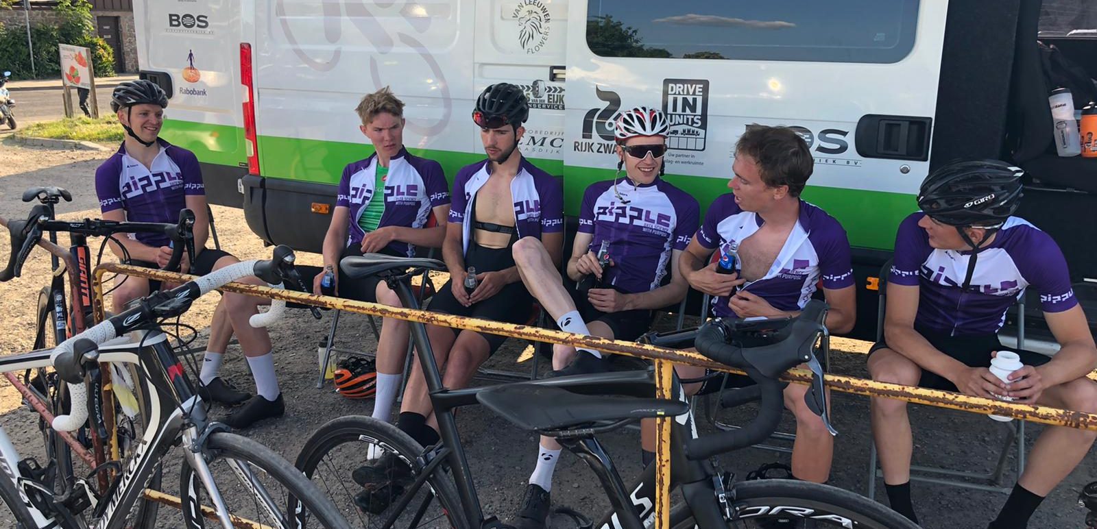 Klimmer Lars Quaedvlieg wordt alleen maar beter: "Er zit nog rek op" | WielerFlits