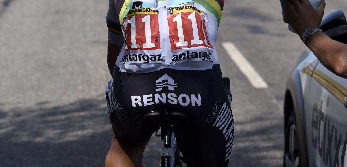 Renson keert terug als sponsor Quick-Step-Alpha Vinyl | WielerFlits