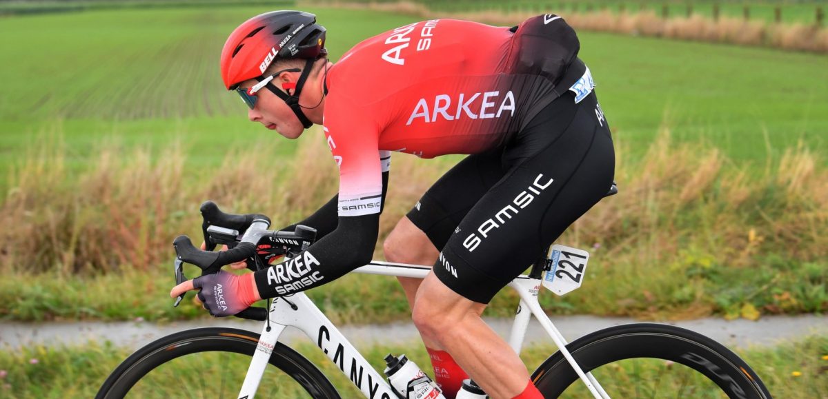 Matis Louvel verrast met overwinning in Vuelta a Castilla y Léon ...