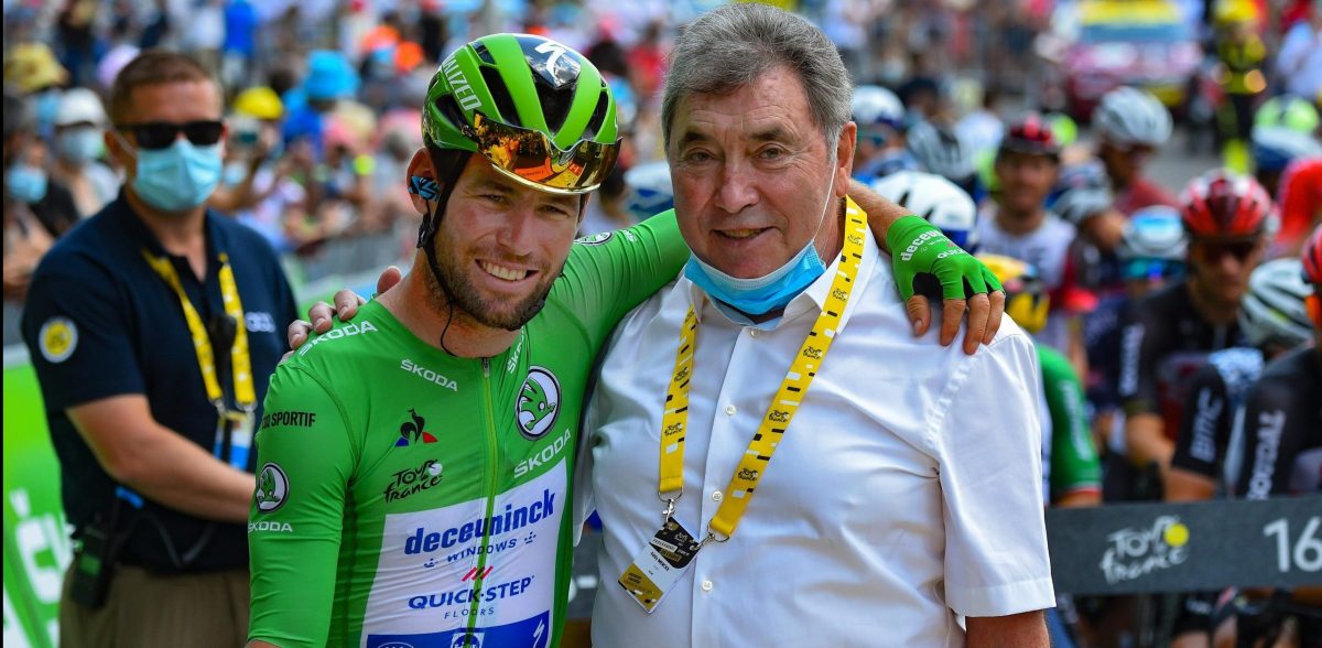 'Het Netflix-verhaal van Mark Cavendish in de Tour de France schrijft ...