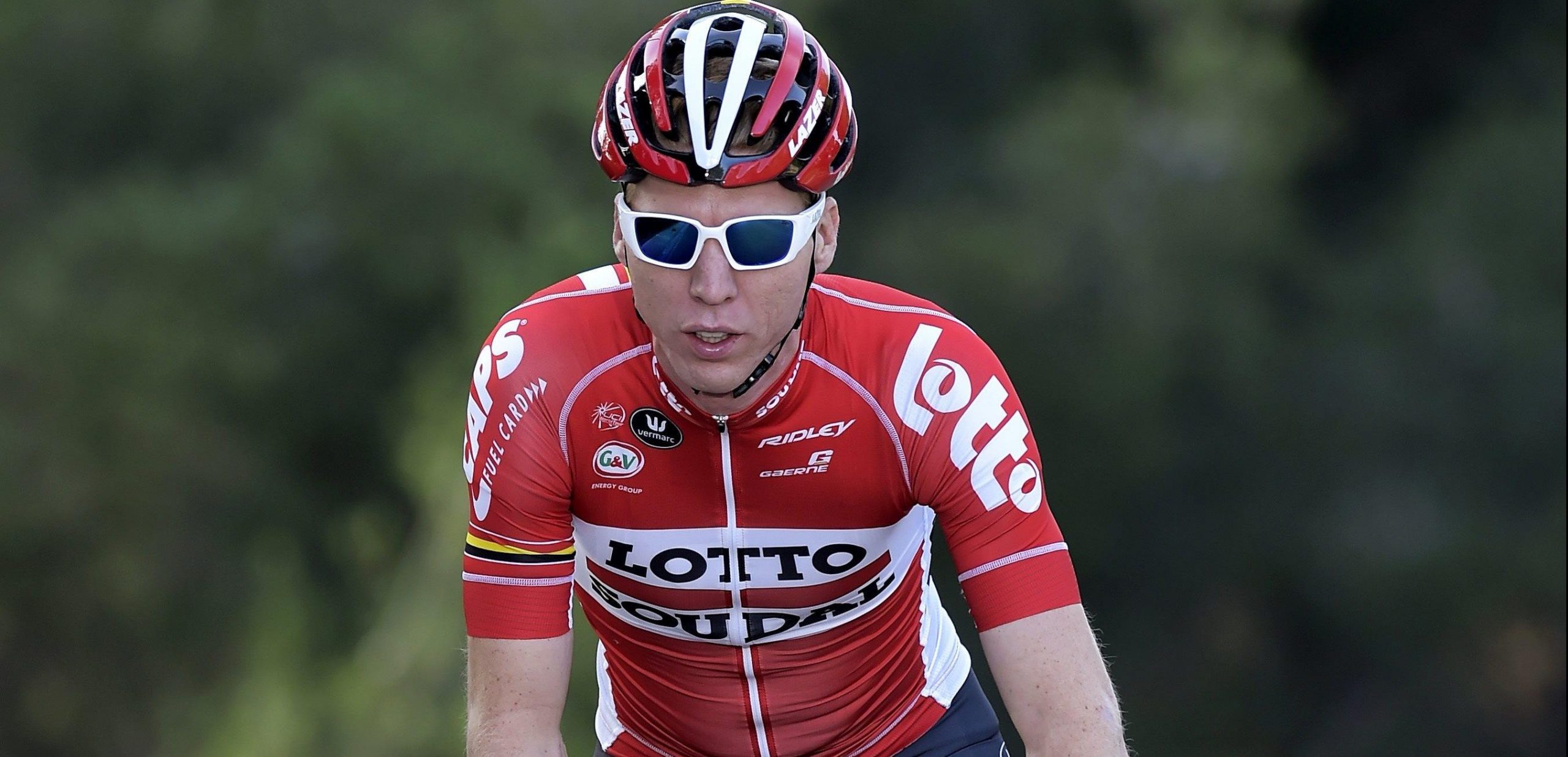 Marcel Sieberg begint nu pas aan seizoen: "Roubaix blijft het doel" | WielerFlits