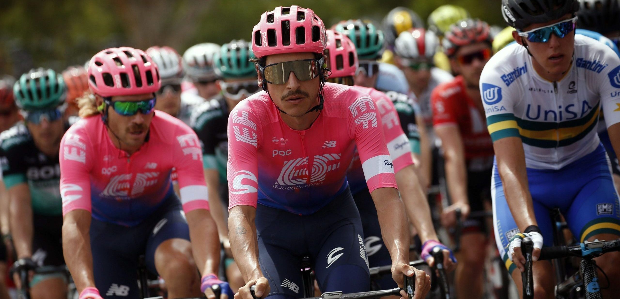 Lachlan Morton wint 'op zijn manier' Unbound: "Ik ben heel dankbaar ...