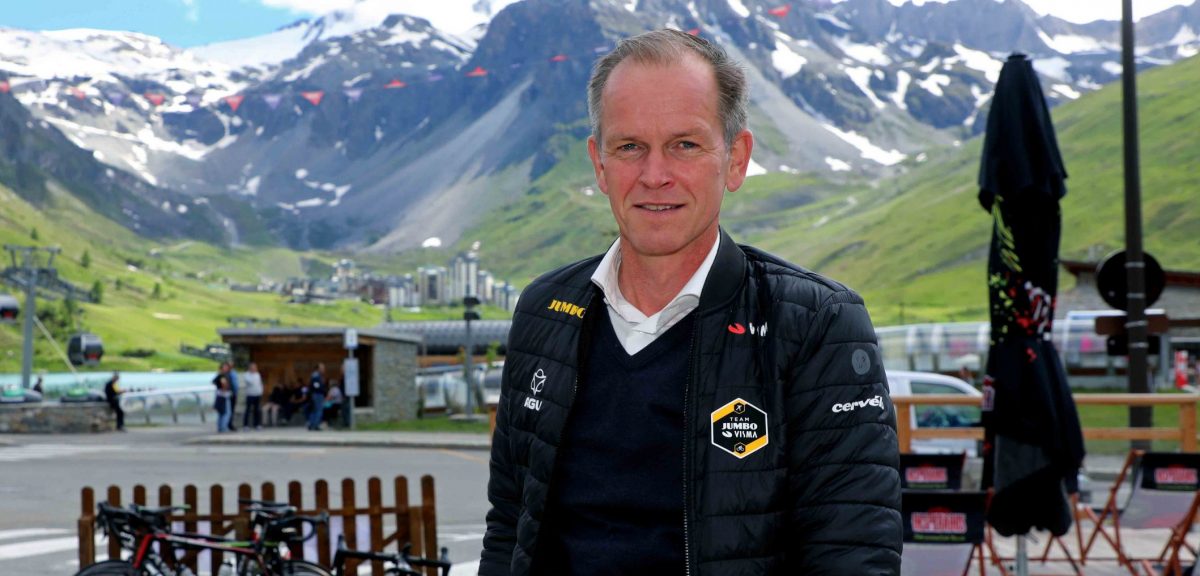 Richard Plugge: "Als we alles 100% blijven doen, maken we een heel ...