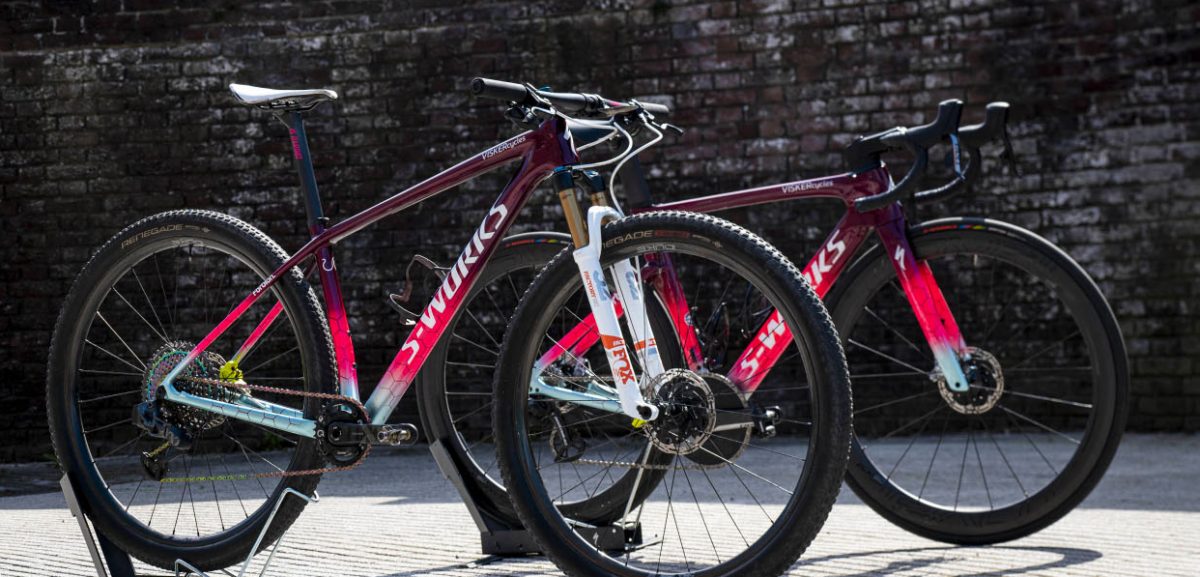 Test de mooiste modellen van Specialized bij Viskercycles | WielerFlits