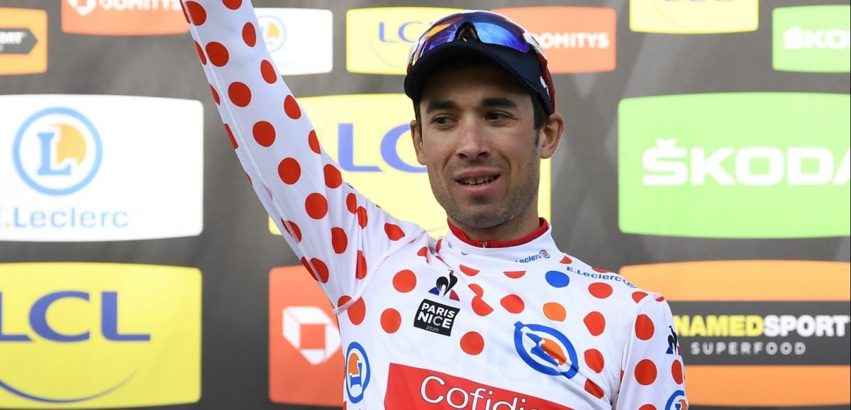 Nicolas Edet verruilt Cofidis na elf seizoenen voor Arkéa Samsic ...