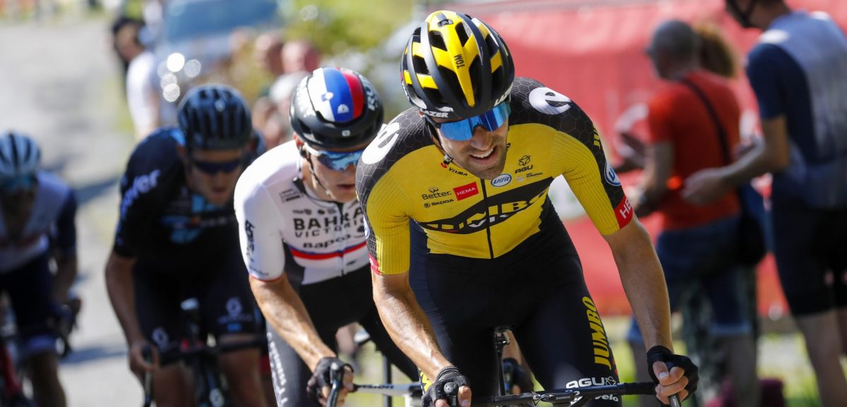 Merijn Zeeman over Dumoulin: "Een zeer belangrijke renner voor de ...