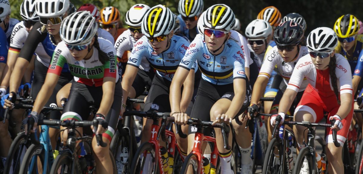 WK 2021: Volg hier de wegrit voor junior-vrouwen | WielerFlits