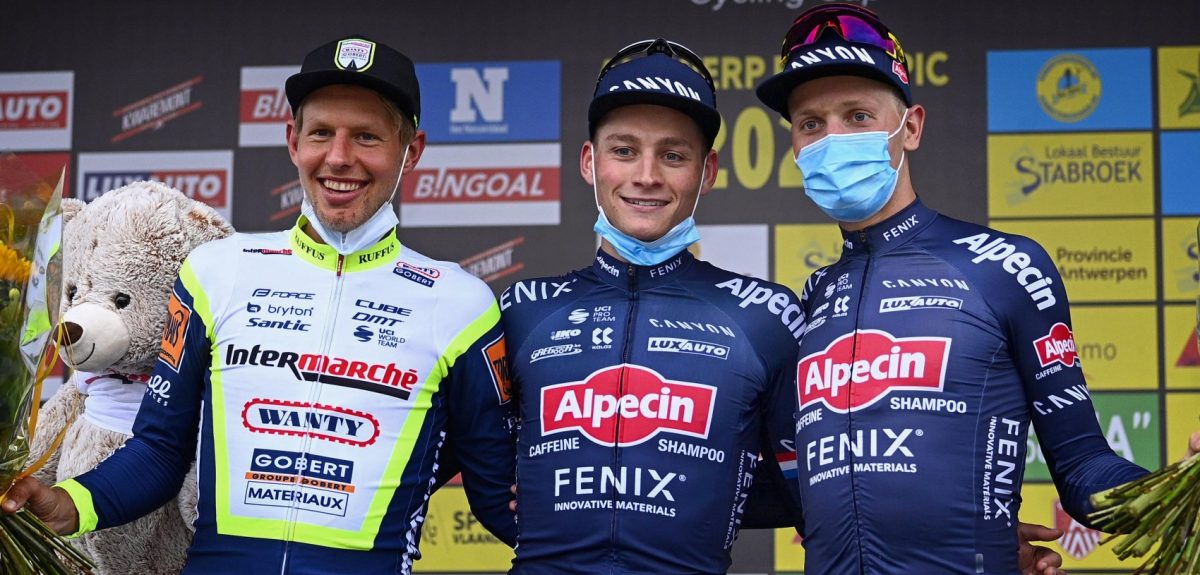 Alpecin-Fenix kondigt Deceuninck aan als nieuwe co-sponsor | WielerFlits