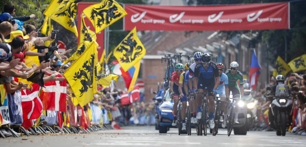 WK 2021: Liveblog - Aantrekkelijke koers bij de mannen (gesloten ...