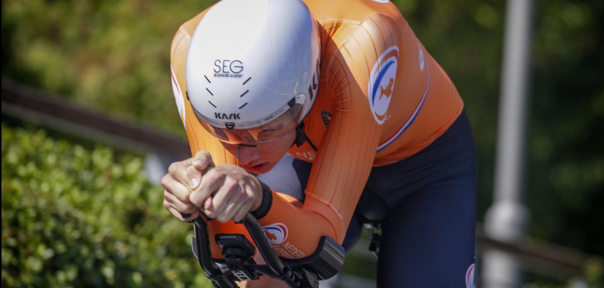 WK 2021: Starttijden individuele tijdrit beloften | WielerFlits