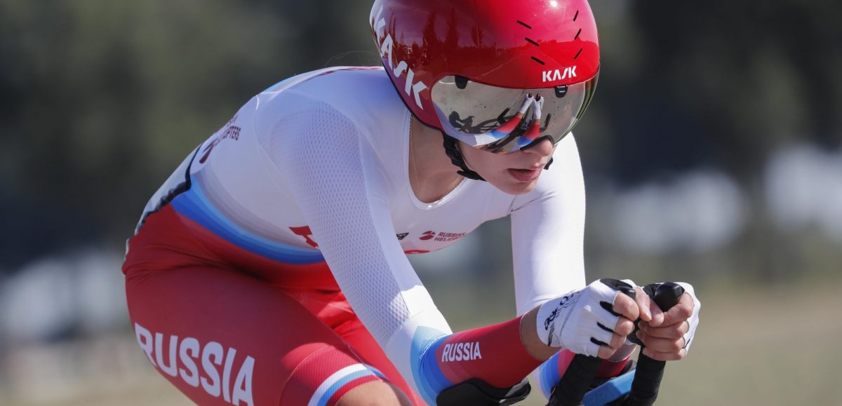 Ivanchenko klokt snelste tijd in Bretagne Ladies Tour, Guazzini nieuwe ...