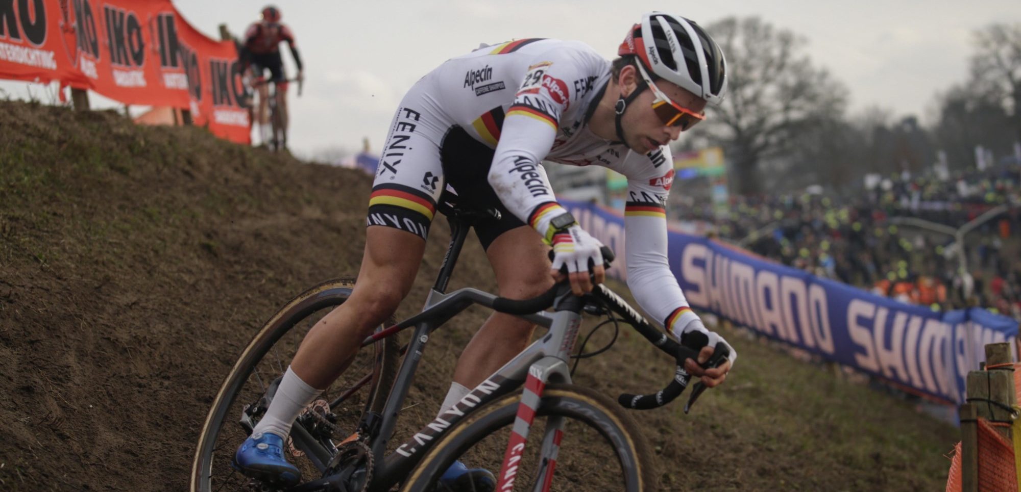Marcel Meisen is Daan Soete te snel af in Italiaanse cross | WielerFlits