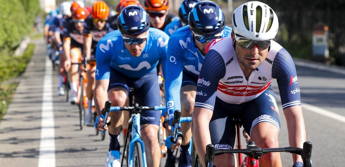 Jacopo Mosca maakt drie maanden na zware val zijn rentree | WielerFlits