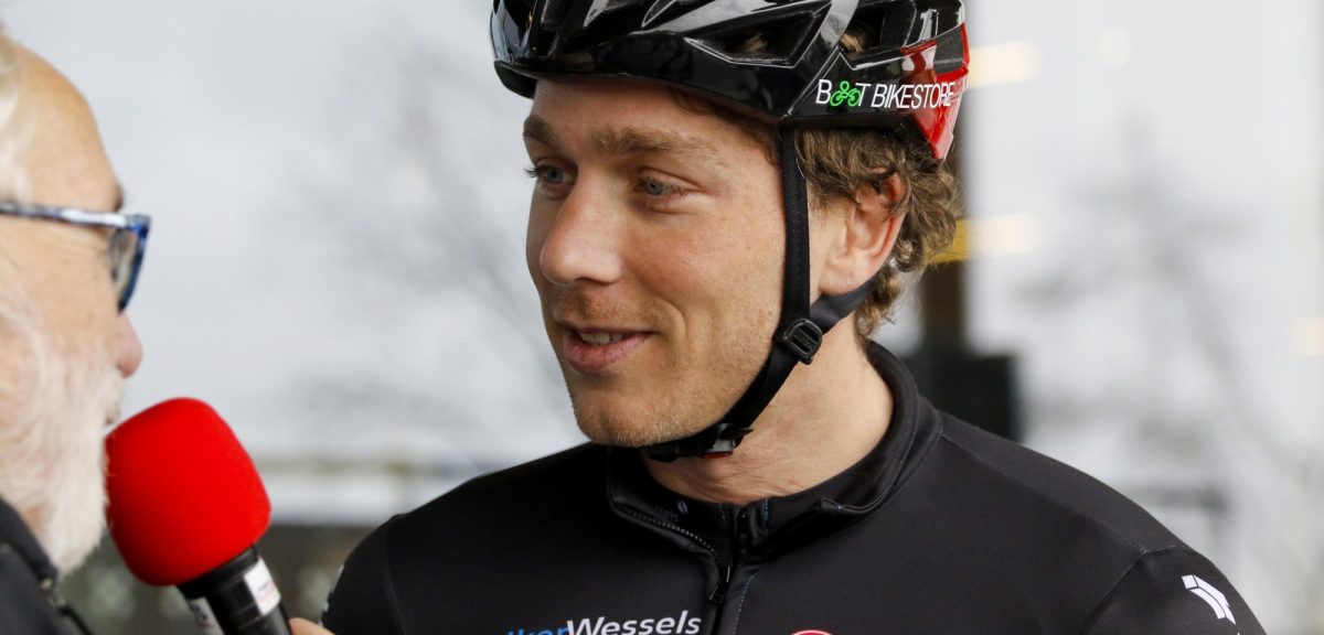 Coen Vermeltfoort boekt sprintzege in Tour du Loir et Cher | WielerFlits