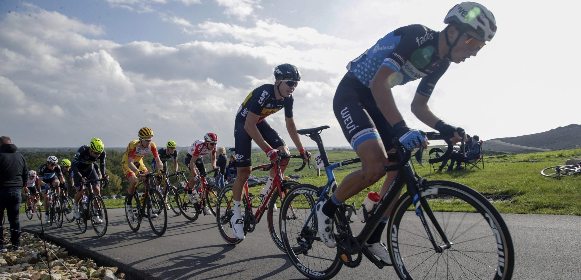 Timo de Jong tweede in opener H4A Internationaal Beloften Weekend ...