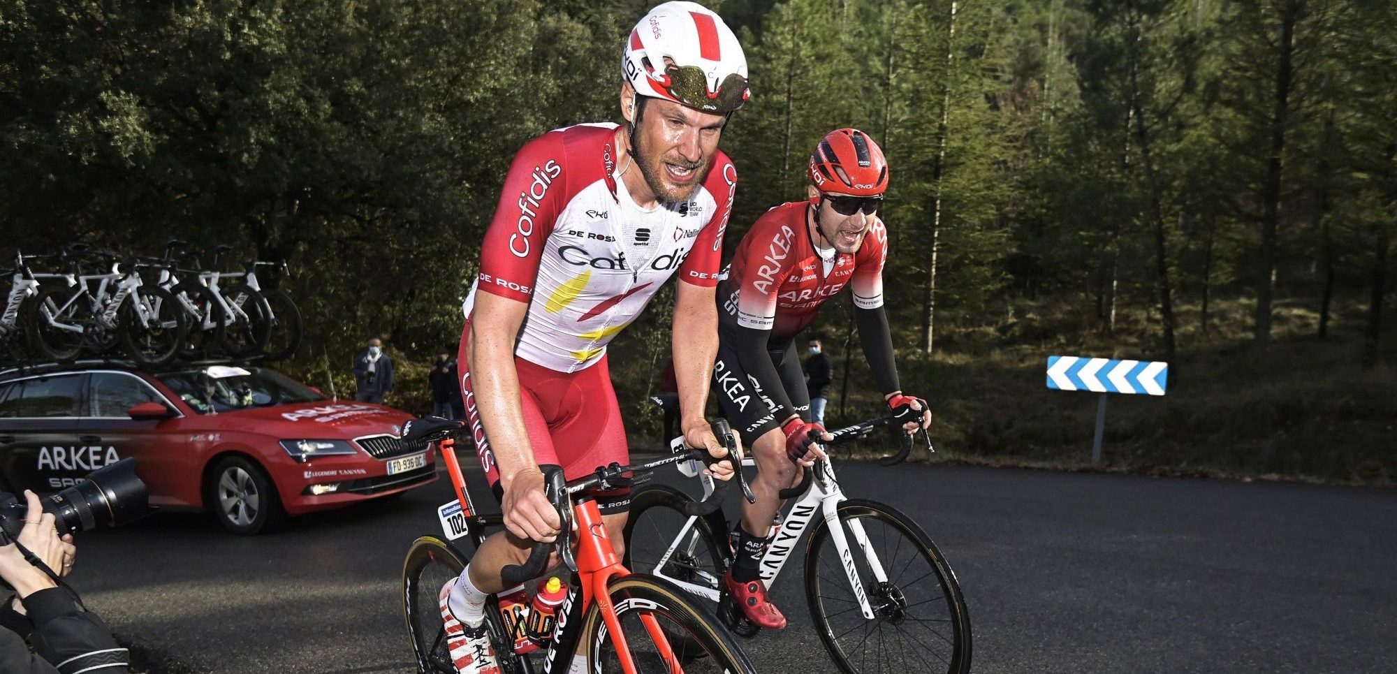 Jempy Drucker: “Als er de komende dagen niets komt, is het voorbij ...