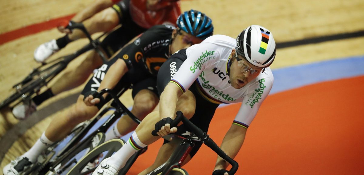 Mørkøv en Norman Hansen nieuwe leiders in Zesdaagse van Gent | WielerFlits