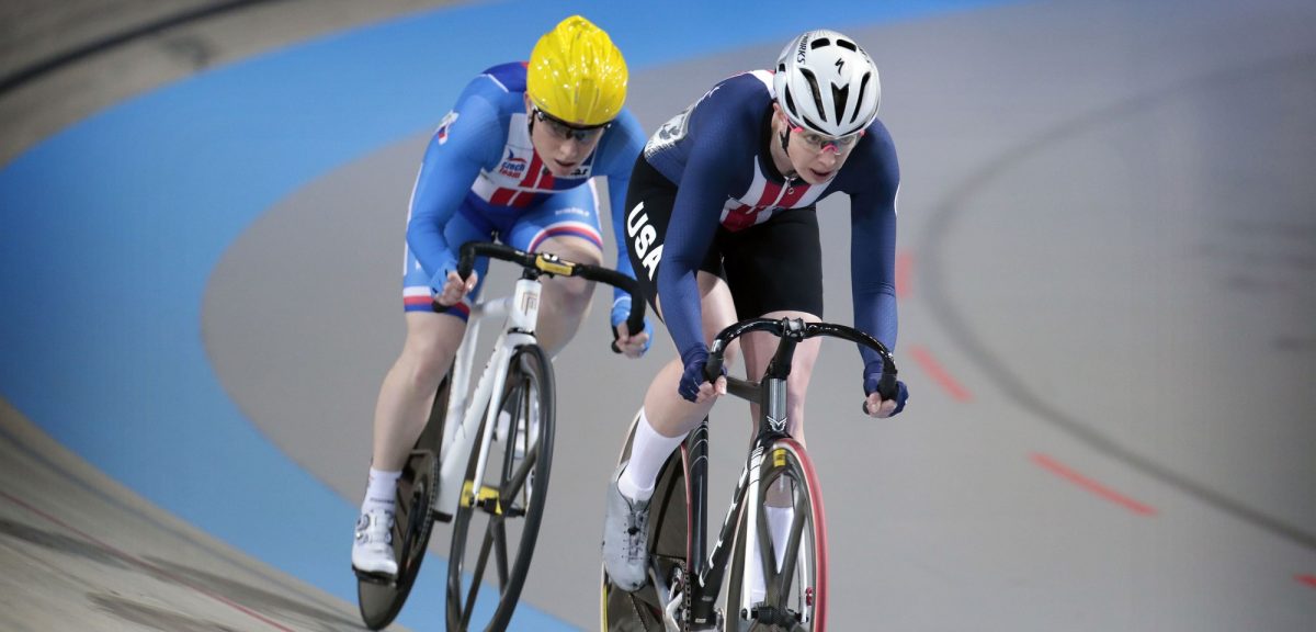 Van wielrenster naar astronaut: het opmerkelijke verhaal van Christina ...