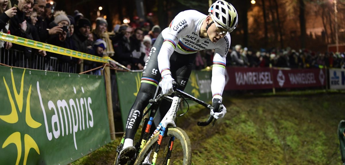 Waarom Diegem al jarenlang de populairste cross van de winter is ...