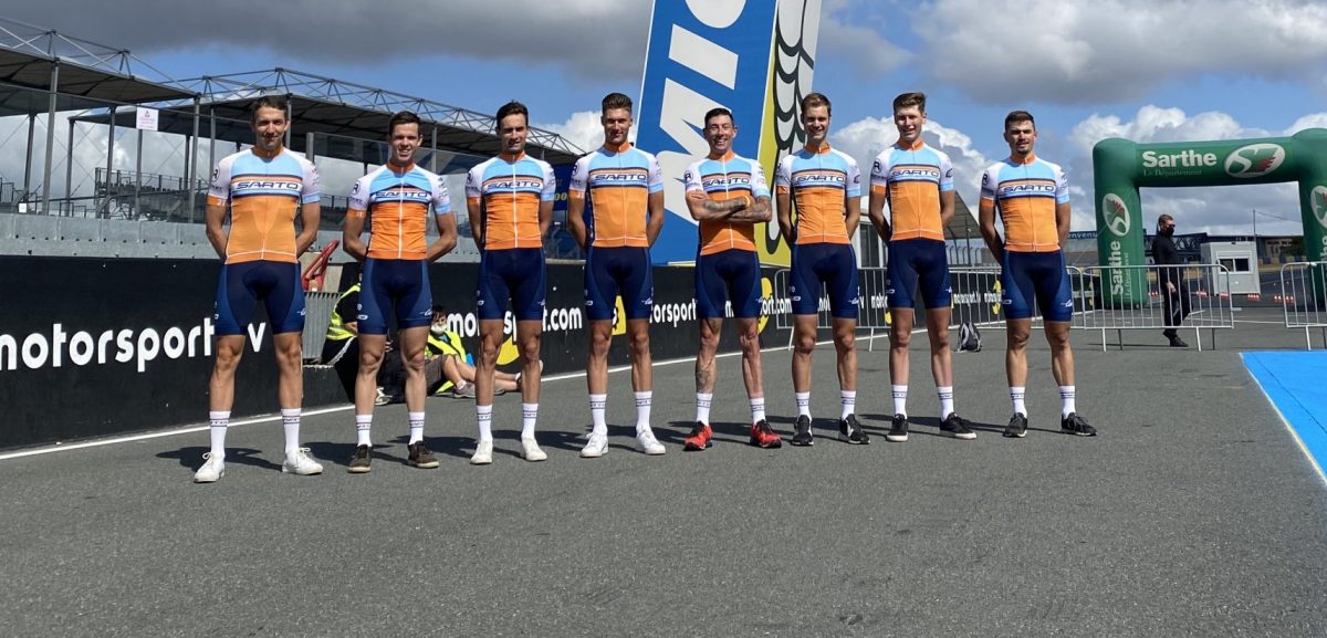 Ploegleider Ton Welling in 2022 aan de slag bij Scorpions Racing Team ...