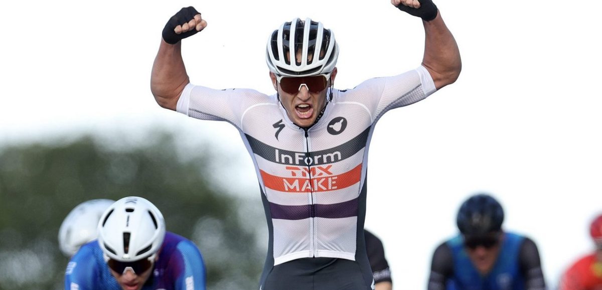 Sprintzege Blake Quick op tweede dag Santos Festival of Cycling ...