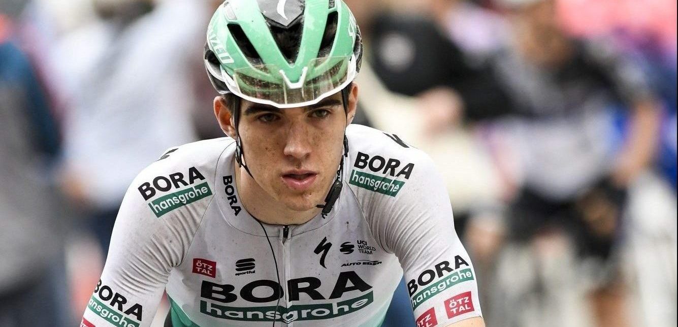 Giovanni Aleotti steviger aan de leiding in Sibiu Tour na winst in ...