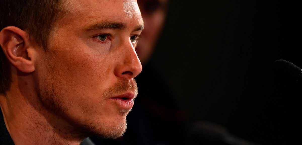 Rohan Dennis aangehouden voor rijden ondanks rijverbod na tragedie