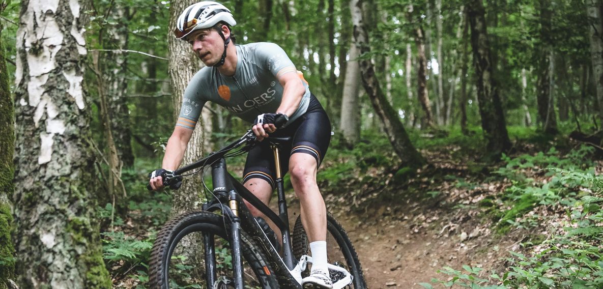 Met de nieuwe Scott Spark mountainbike in de Ardennen | WielerFlits