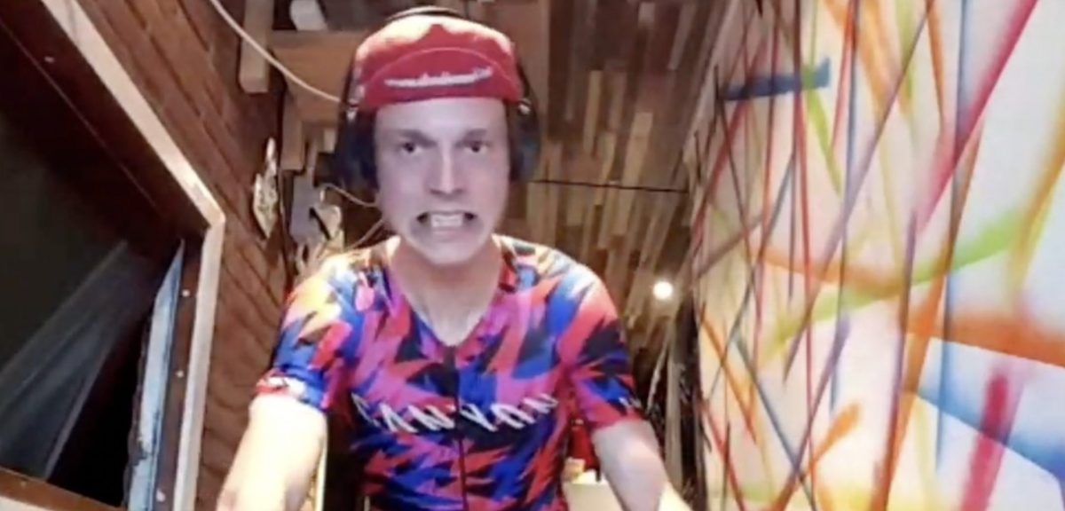 Eva van Agt en Antonie van Noppen winnen Zwift FFWD Race Series ...