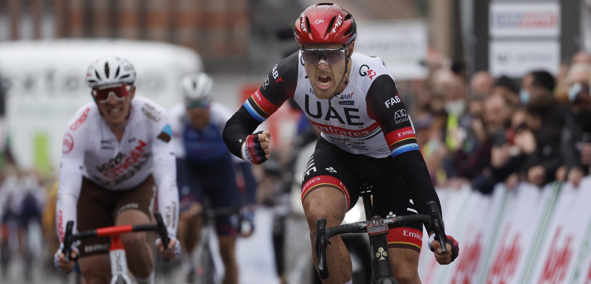 Dit is het programma van Matteo Trentin | WielerFlits