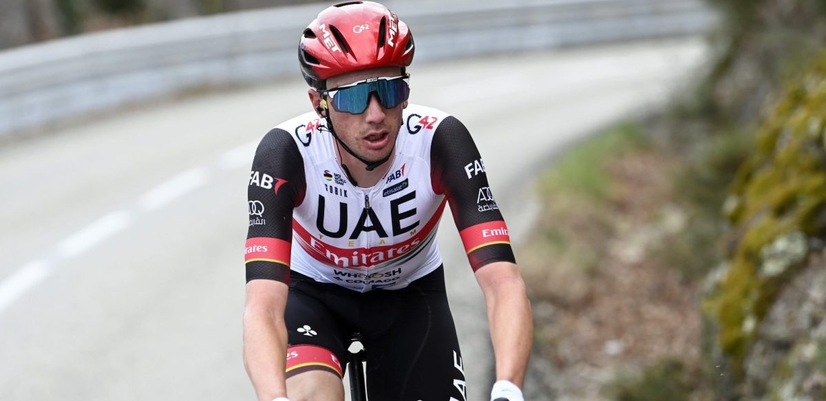 McNulty verlaat Ronde van Romandië met luchtweginfectie, Gaviria ook ...