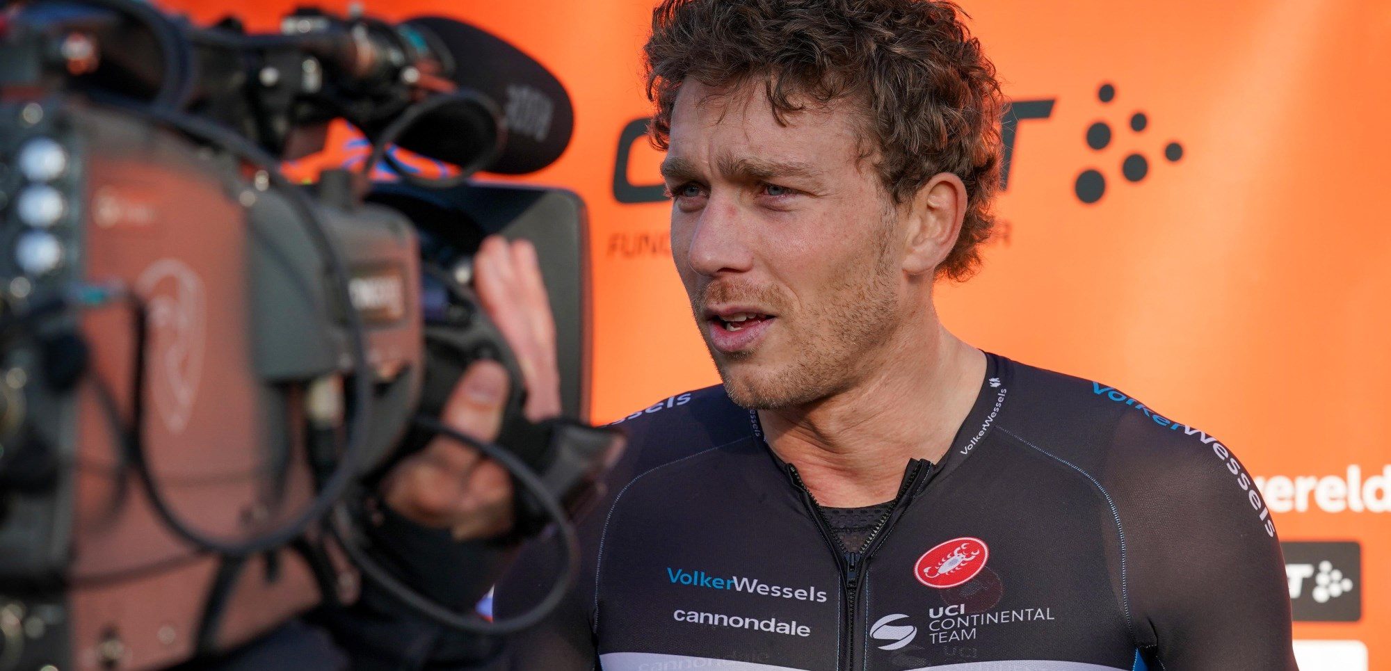 Coen Vermeltfoort ziet stap omhoog met VolkerWessels wel zitten ...