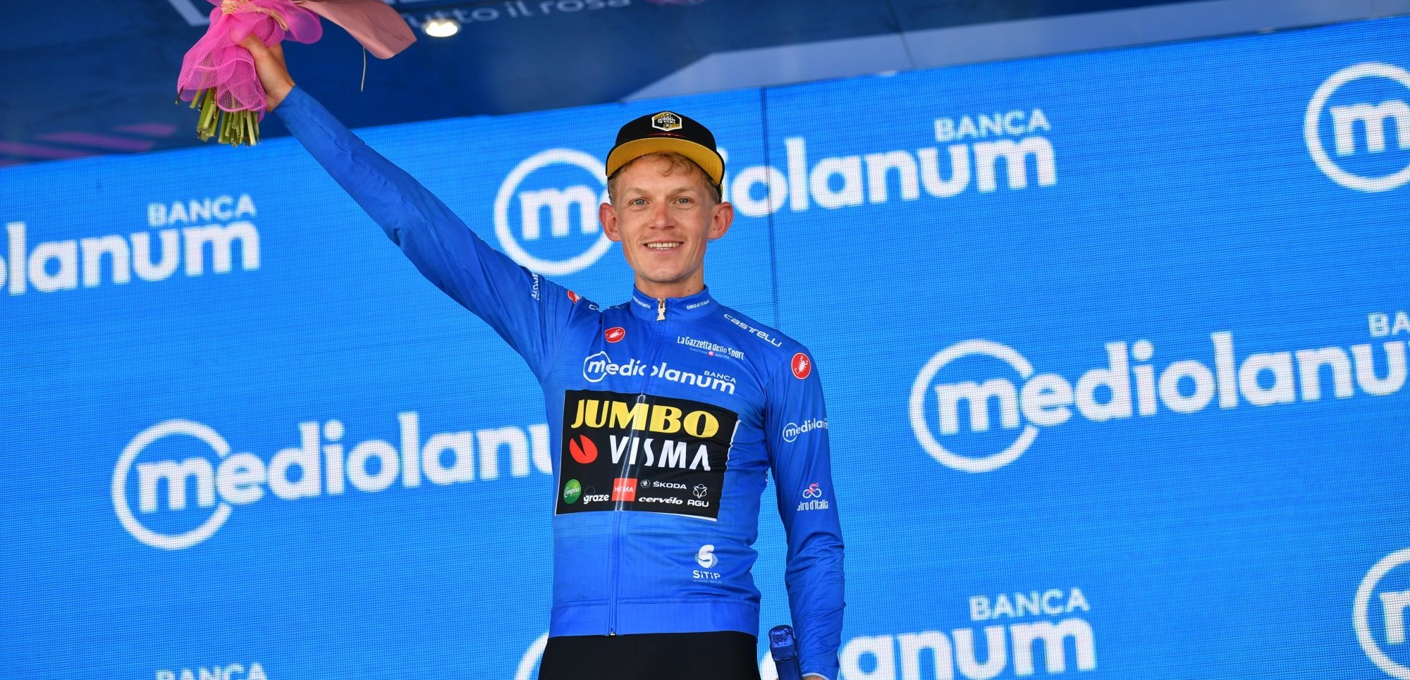 Koen Bouwman: "Ik wist dat ik nog twee keer mee moest zitten, en dat ...