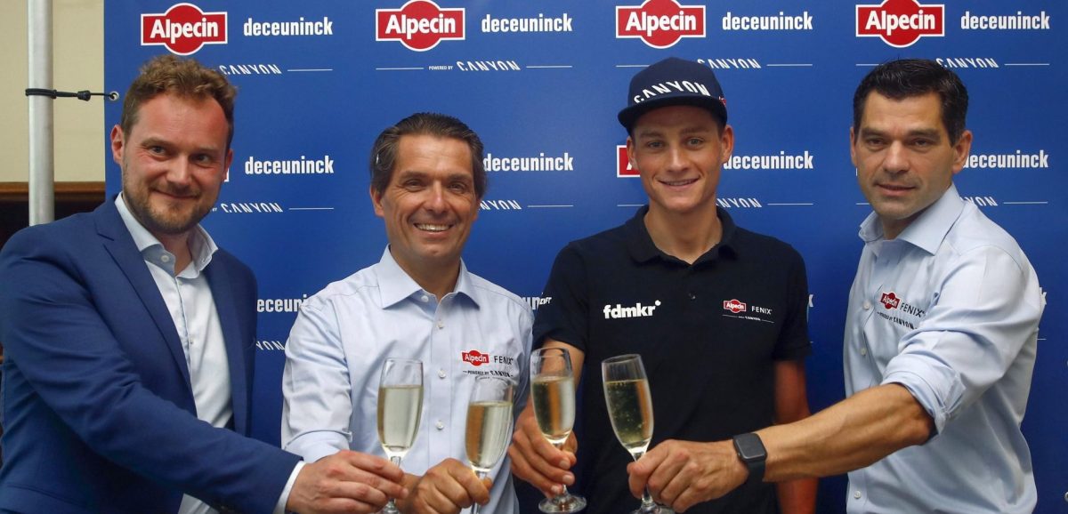 Philip Roodhooft over stap naar WorldTour: "Dit is geen eindpunt ...