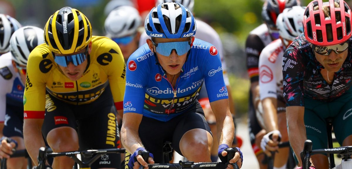 Giro 2022: Koen Bouwman stunt met tweede ritzege en eindwinst in ...